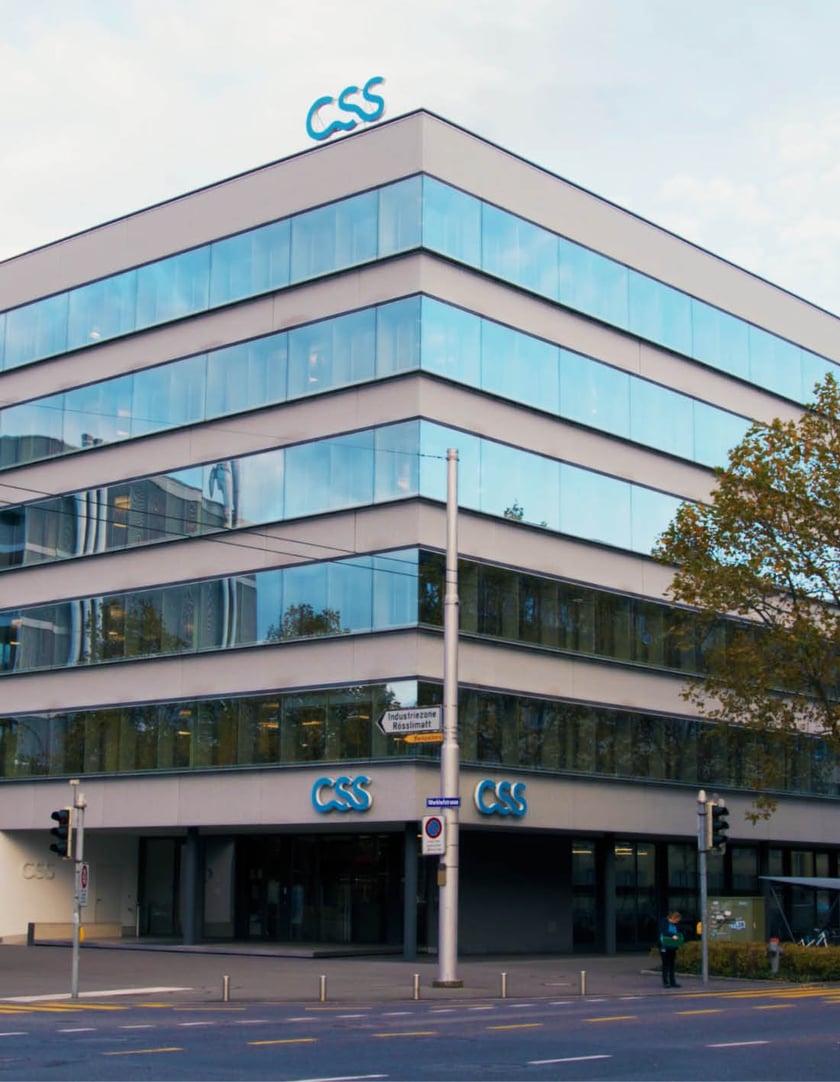 Conversational AI Solution for the Contact Center of CSS