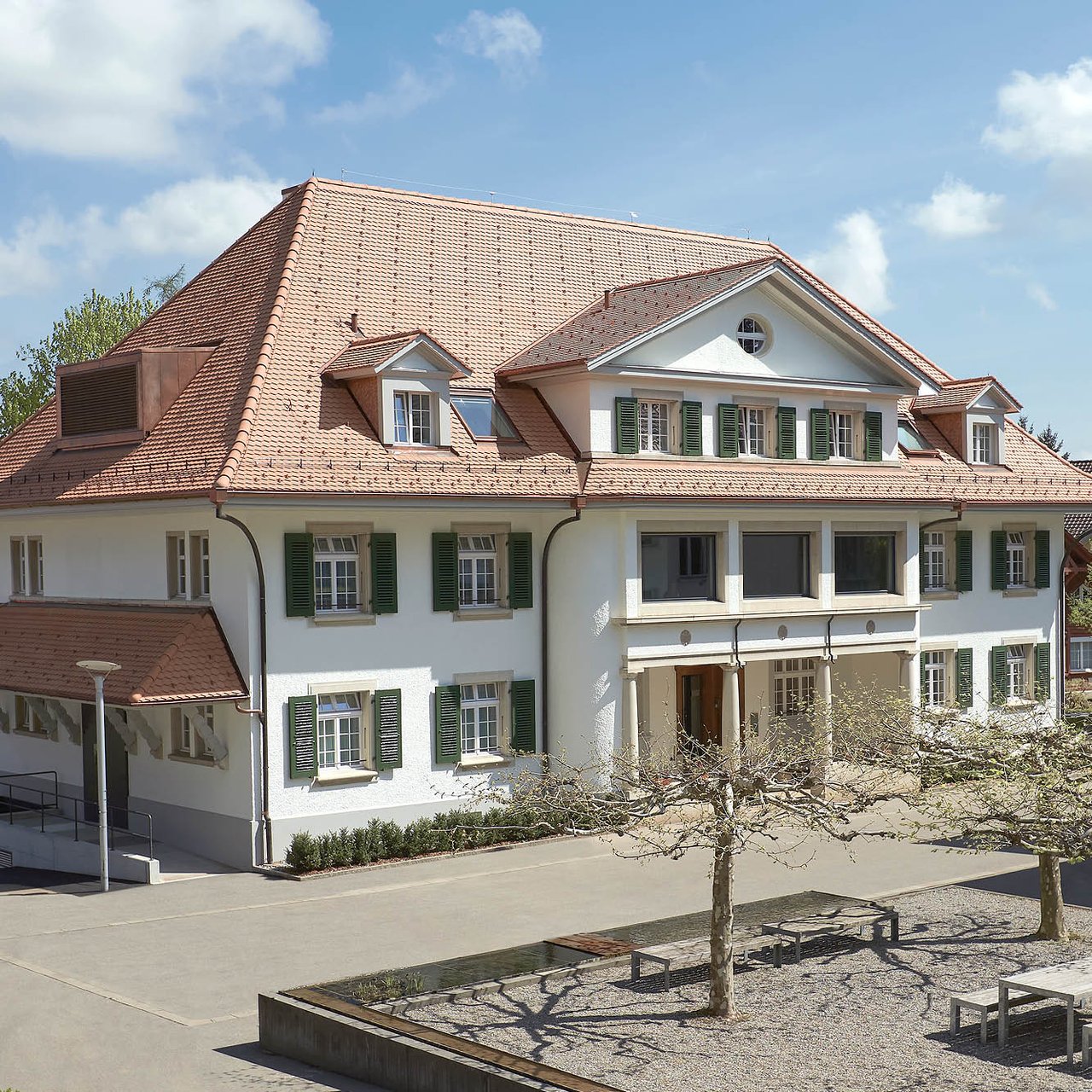 How Privatklinik Wyss Ramped up Information Security