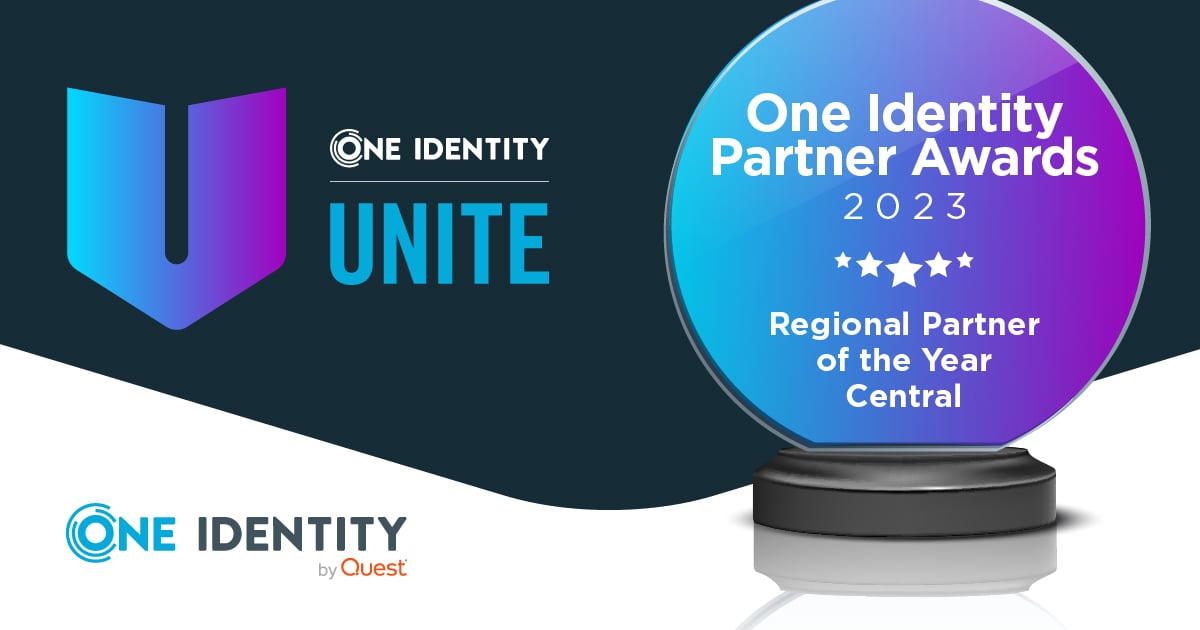 One Identity Partner Awards 2023 – Adnovum als «EMEA Central Partner of ...
