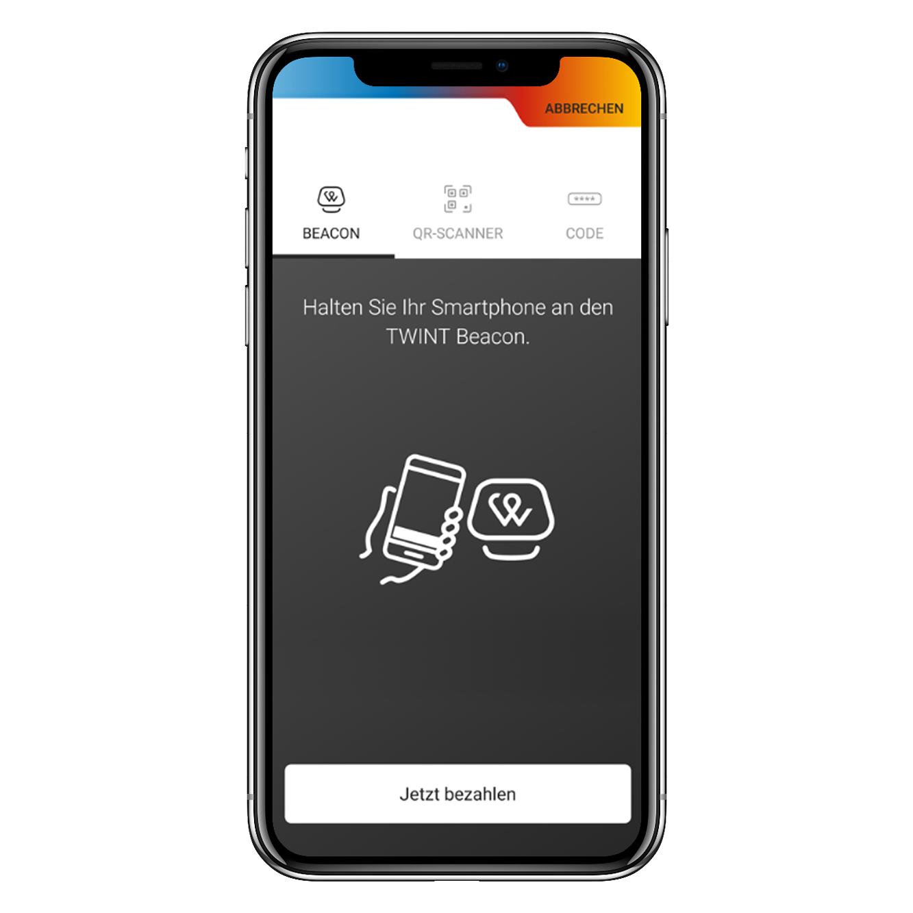 Accessibility for TWINT AG | Adnovum