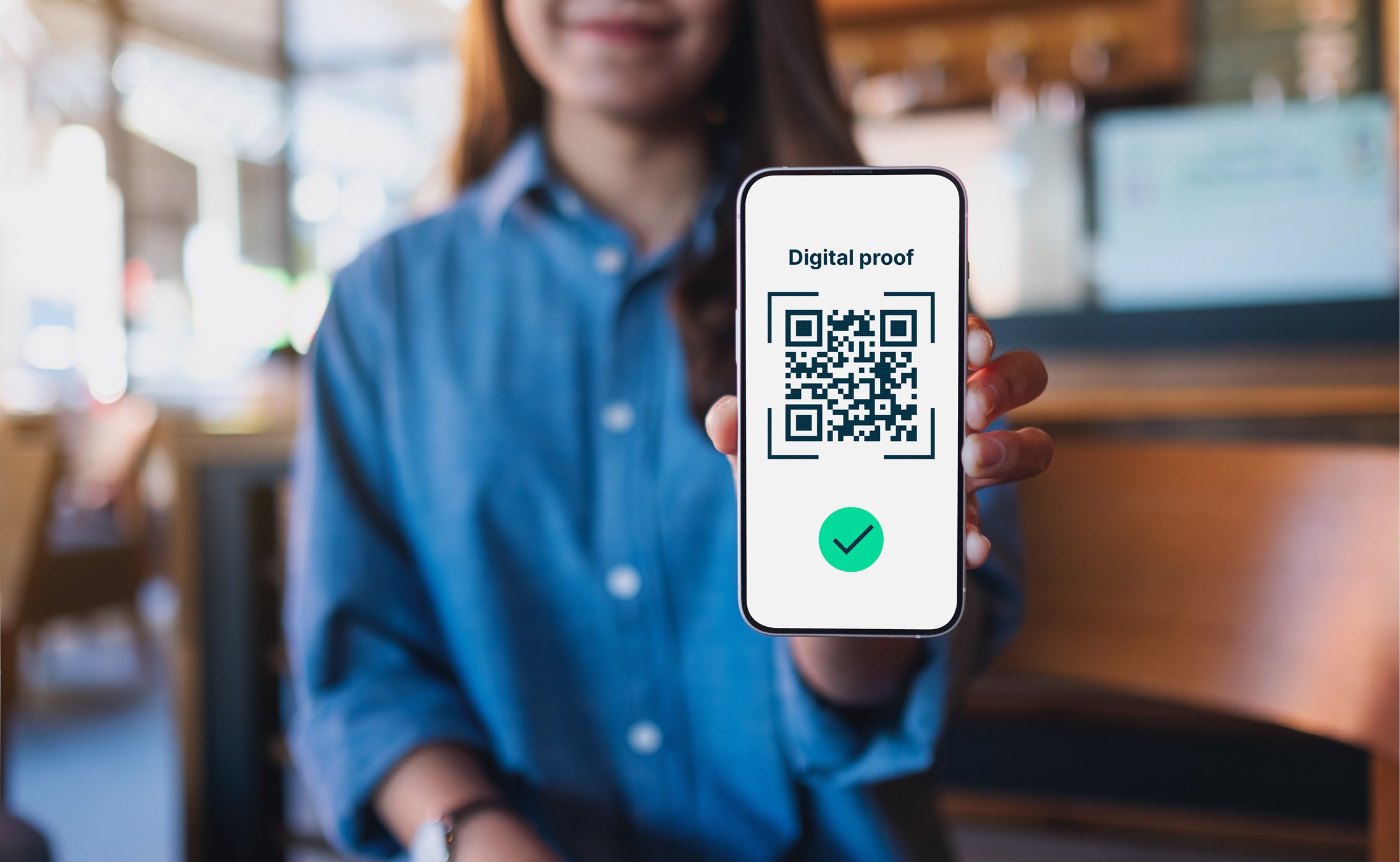 This is my QR code: how SSI could revolutionize real-world identification
