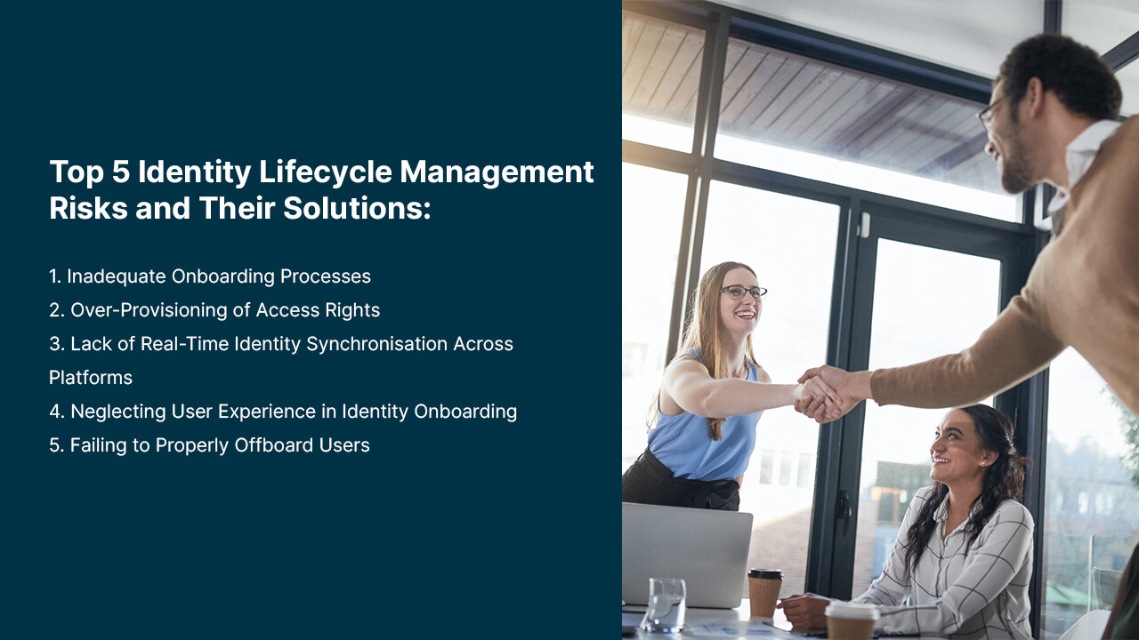 What Is Identity Lifecycle Management? | Identity Lifecycle Management ...