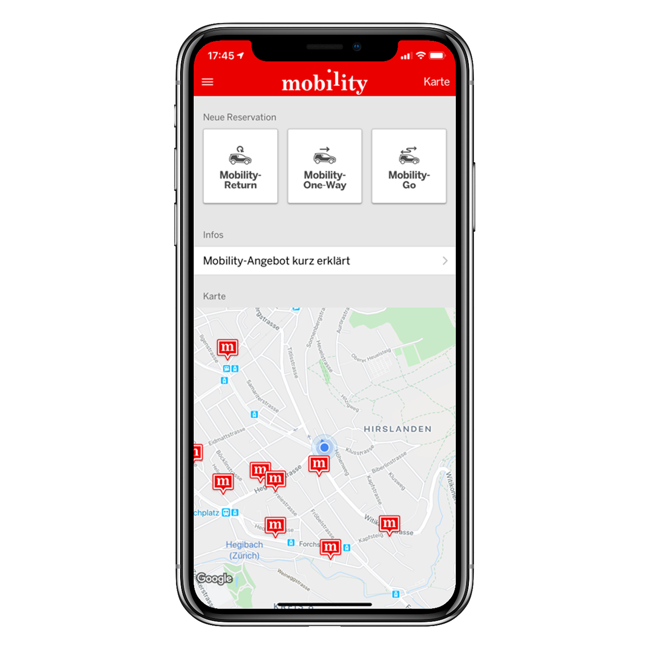 Risk Assessment for BLT App | Adnovum