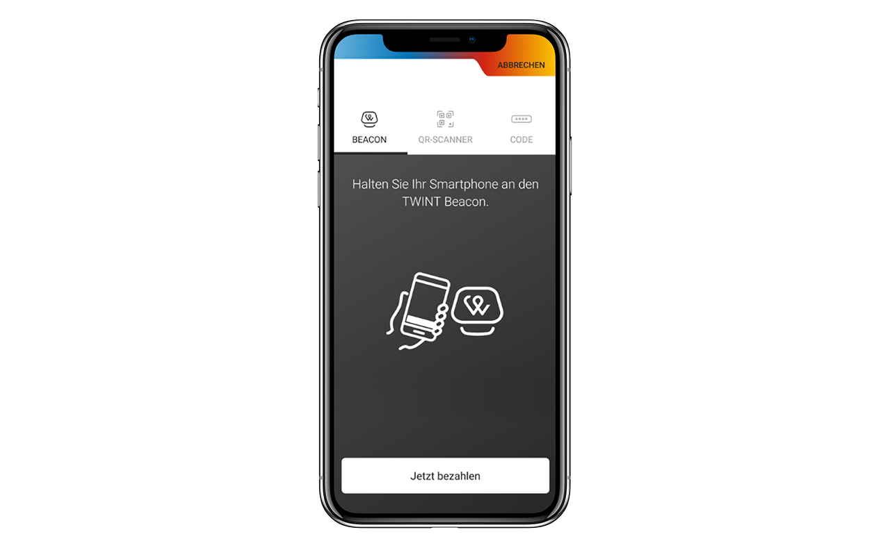 Accessibility for TWINT AG | Adnovum