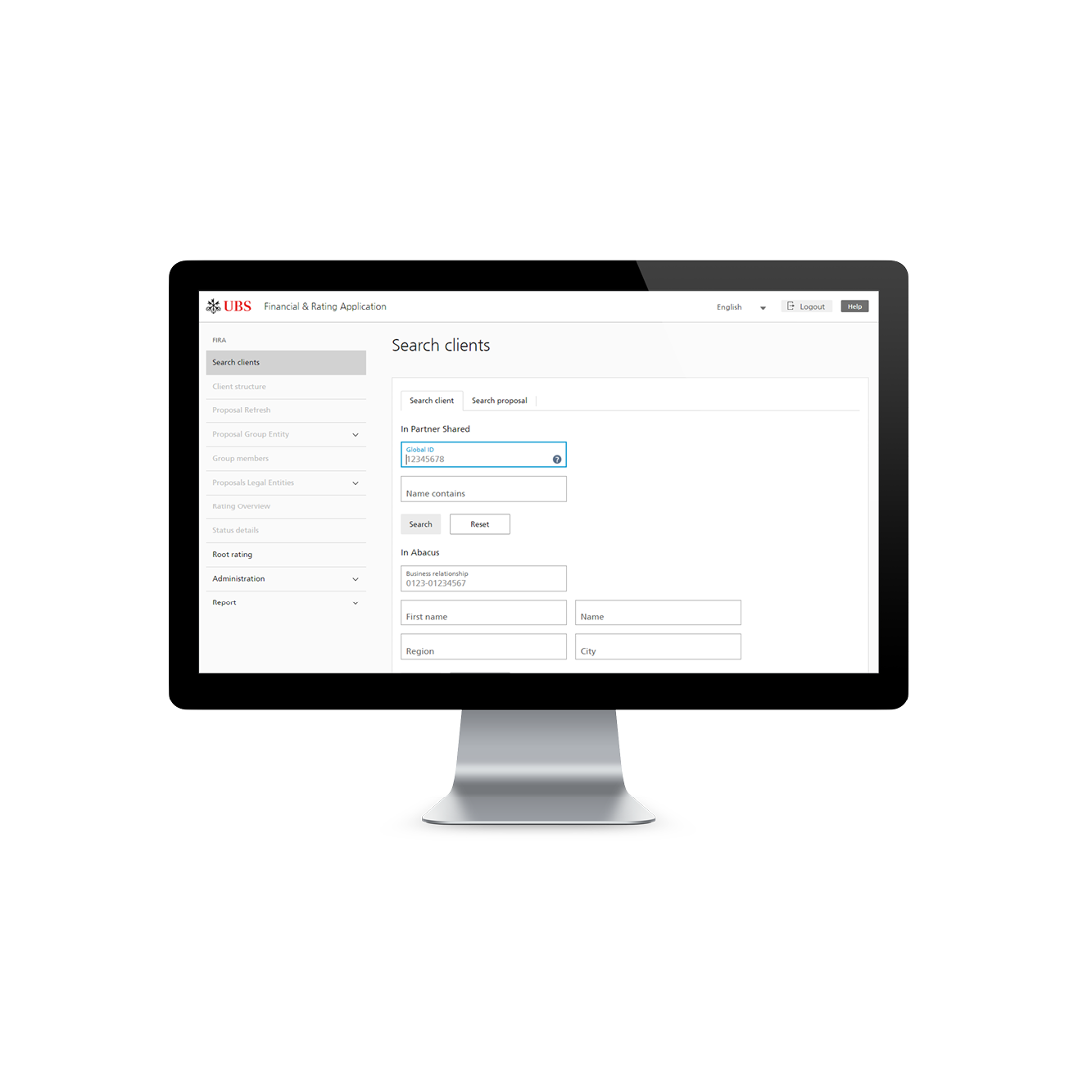 Cloud migration of UBS Financial Rating Application | Adnovum